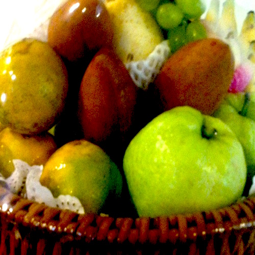 Fruits Basket